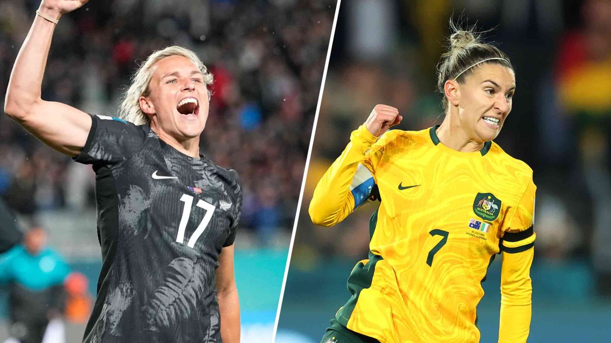 New Zealand and Australia win 2023 Women’s World Cup openers – NBC New York
