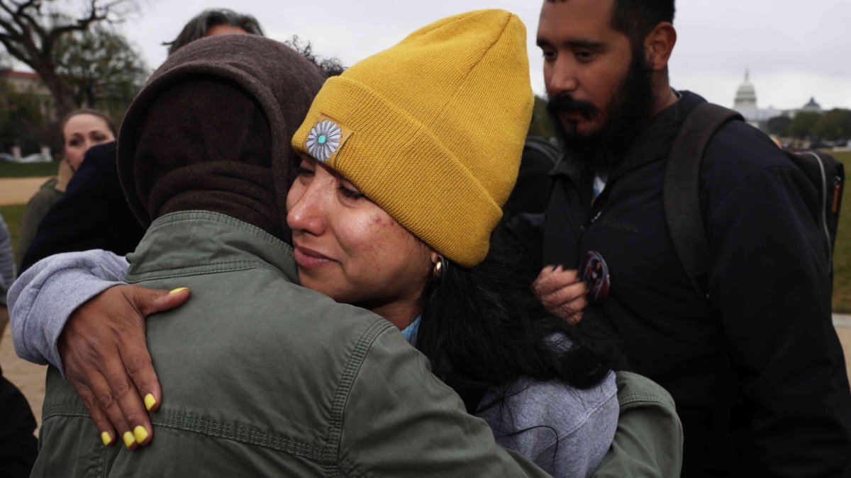 She lost her daughter in the Uvalde school shooting. Now she’s running for mayor – NBC New York