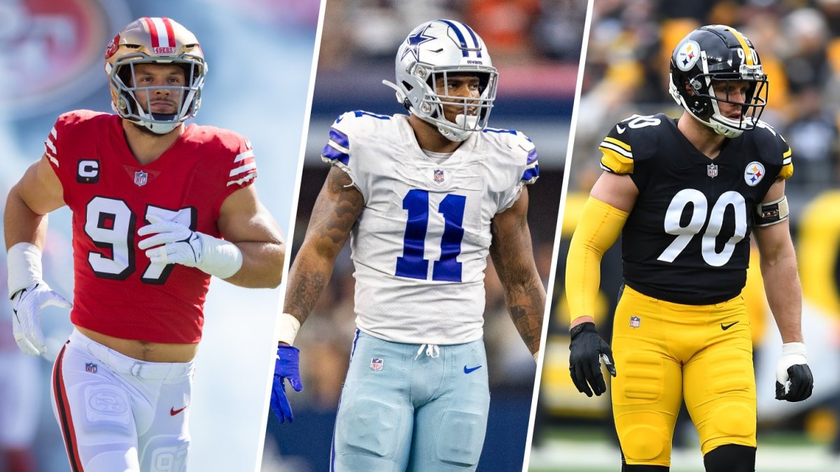 2023 NFL Defensive Player of the Year, MVP candidates – NBC New York
