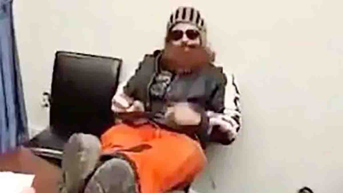 Trump supporter on trial for Jan. 6 charges says he was ‘very comfy’ in ...