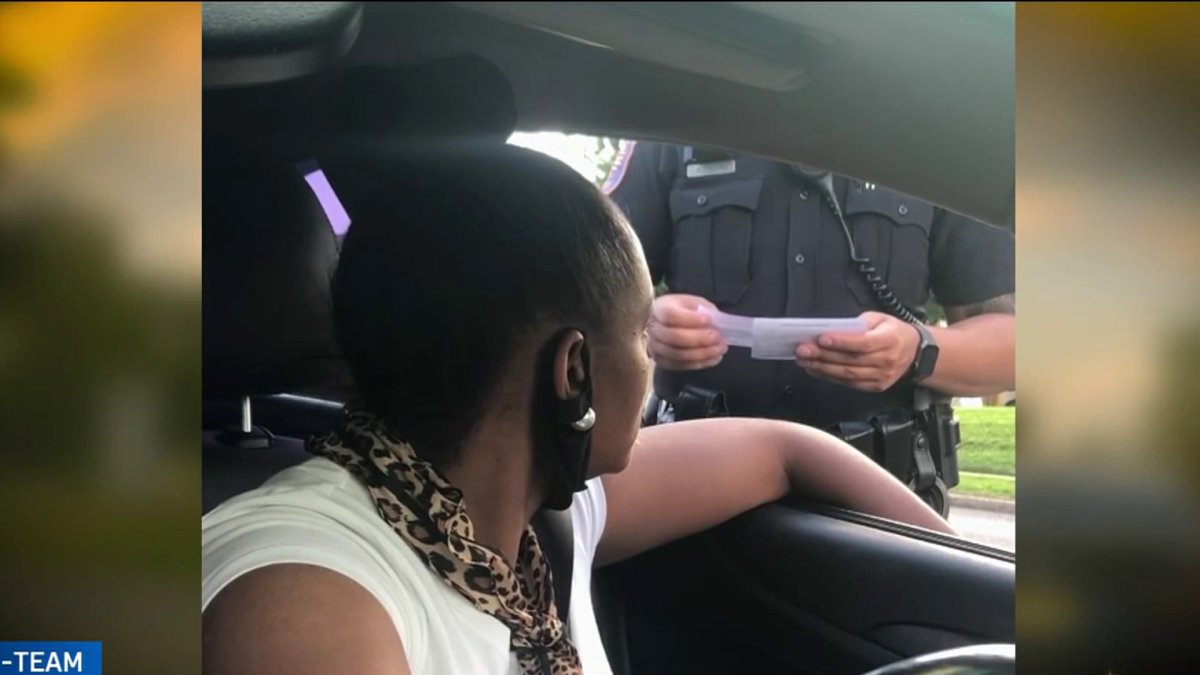 One woman’s fight against alleged racial profiling – NBC New York