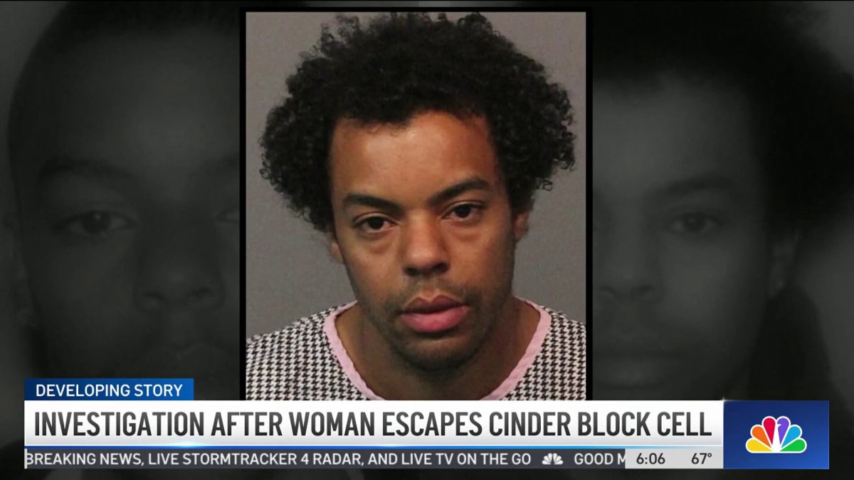 Woman escapes cinder block cell, suspect who held her has ties to NY ...