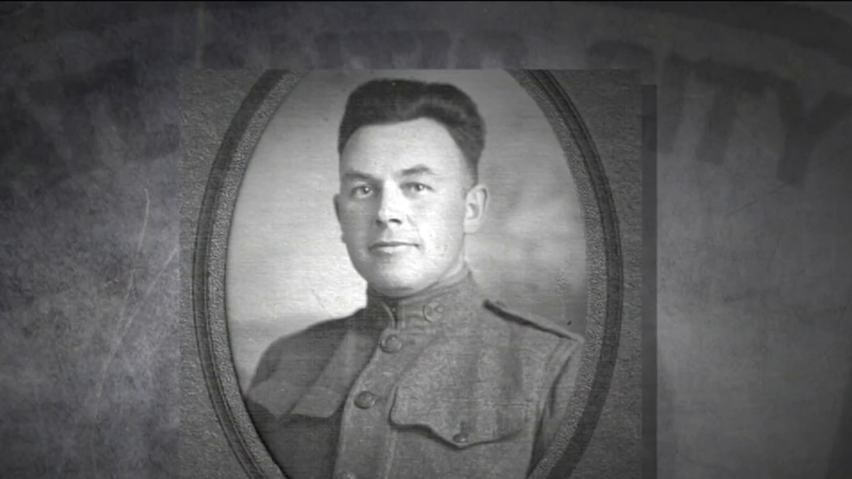 Lasting tribute to fallen Atlantic City police officer – NBC New York