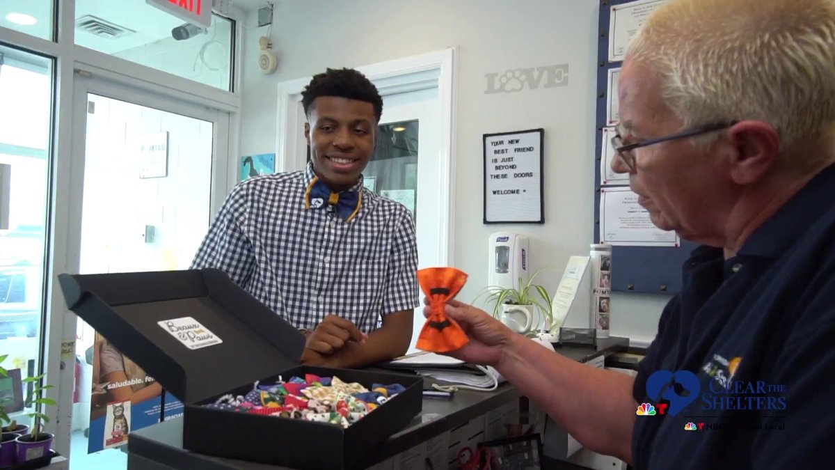 Sir Darius Brown’s story – NBC New York