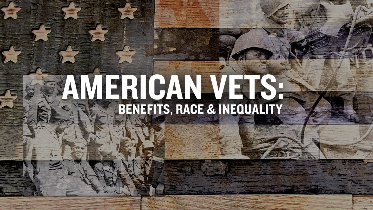 American Vets: Benefits. Race & Inequality – NBC New York
