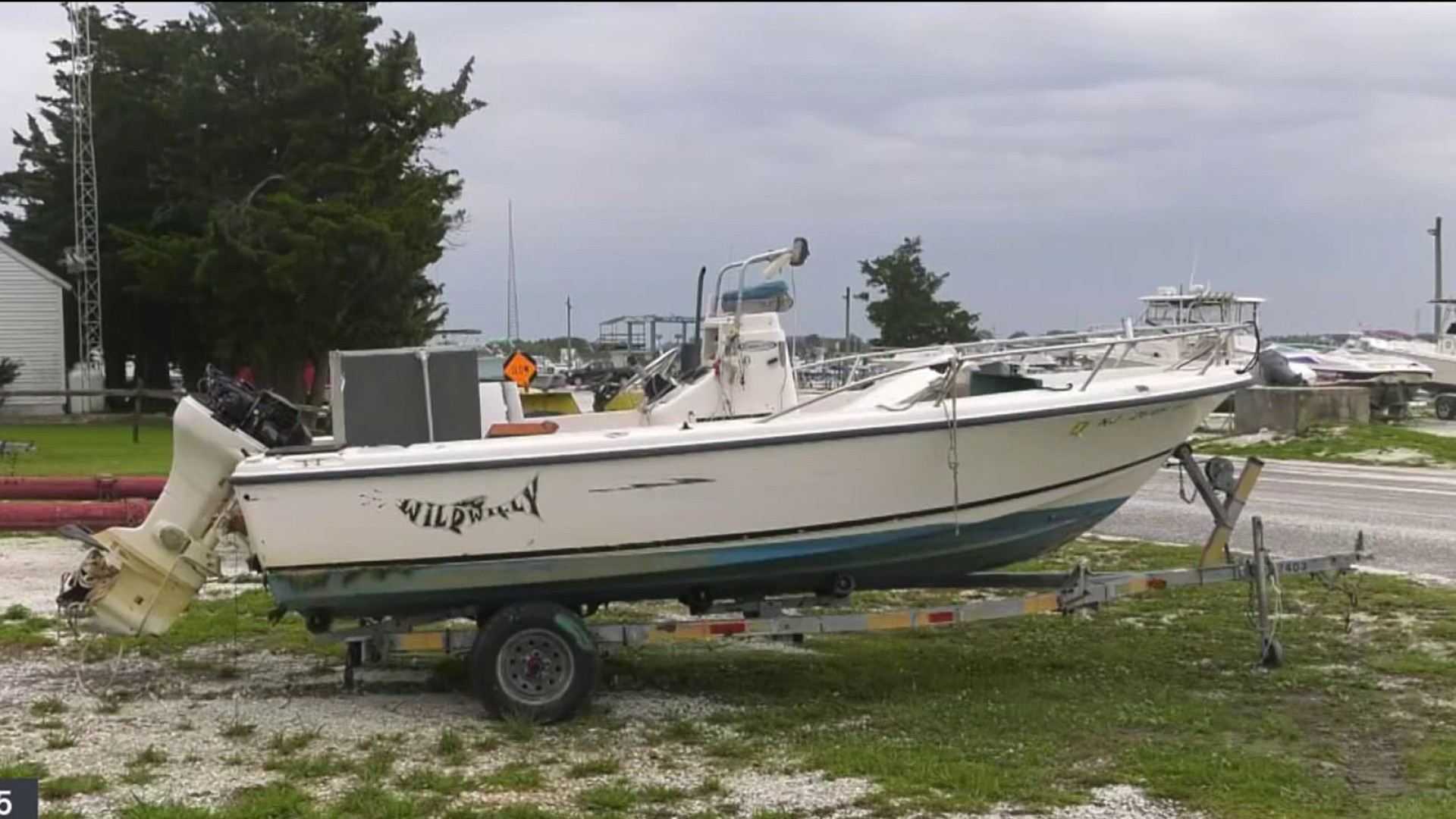 Bad Bass Boat Crashes