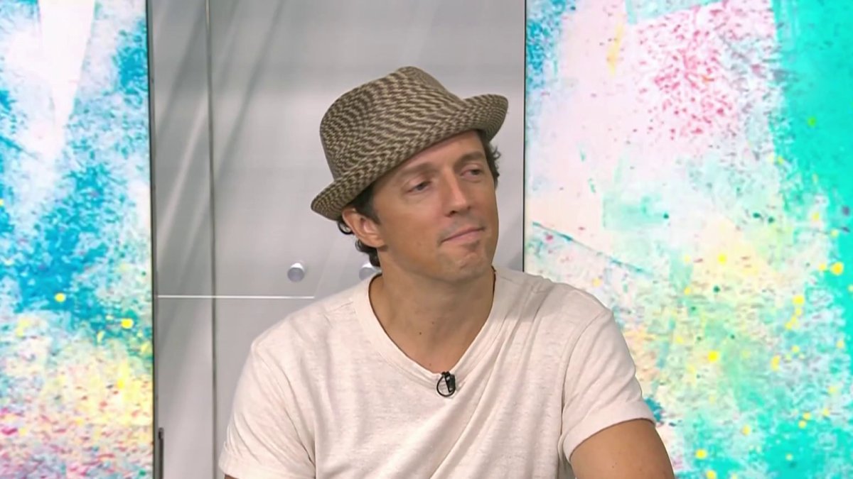 Jason Mraz Listened To His Mom, And It Gave Us A Pop Album – NBC New York