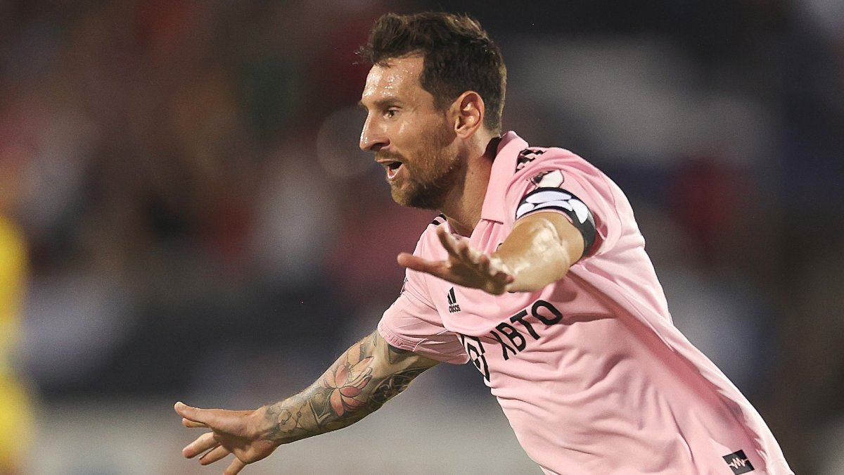 Top 5 highest-paid Inter Miami players – NBC New York