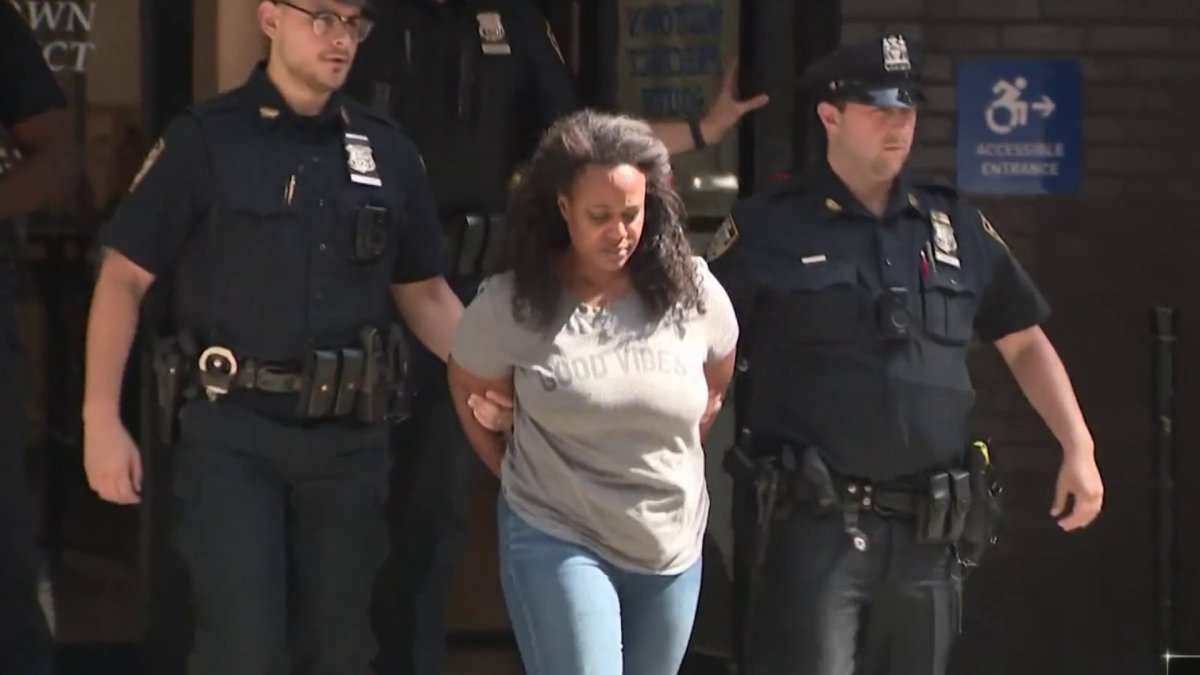 Driver accused of plowing into 7 people in NYC crosswalk is charged ...