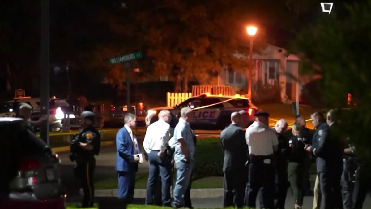 3-year-old shot by Long Island murder suspect firing at police – NBC ...