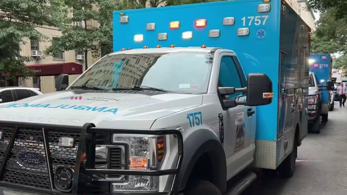 2 Kids Among 4 Killed In Apparent Nyc Murder Suicide Nbc New York