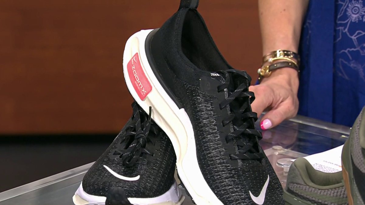 From Function To Fashion, Find The Best Sneakers For You – NBC New York