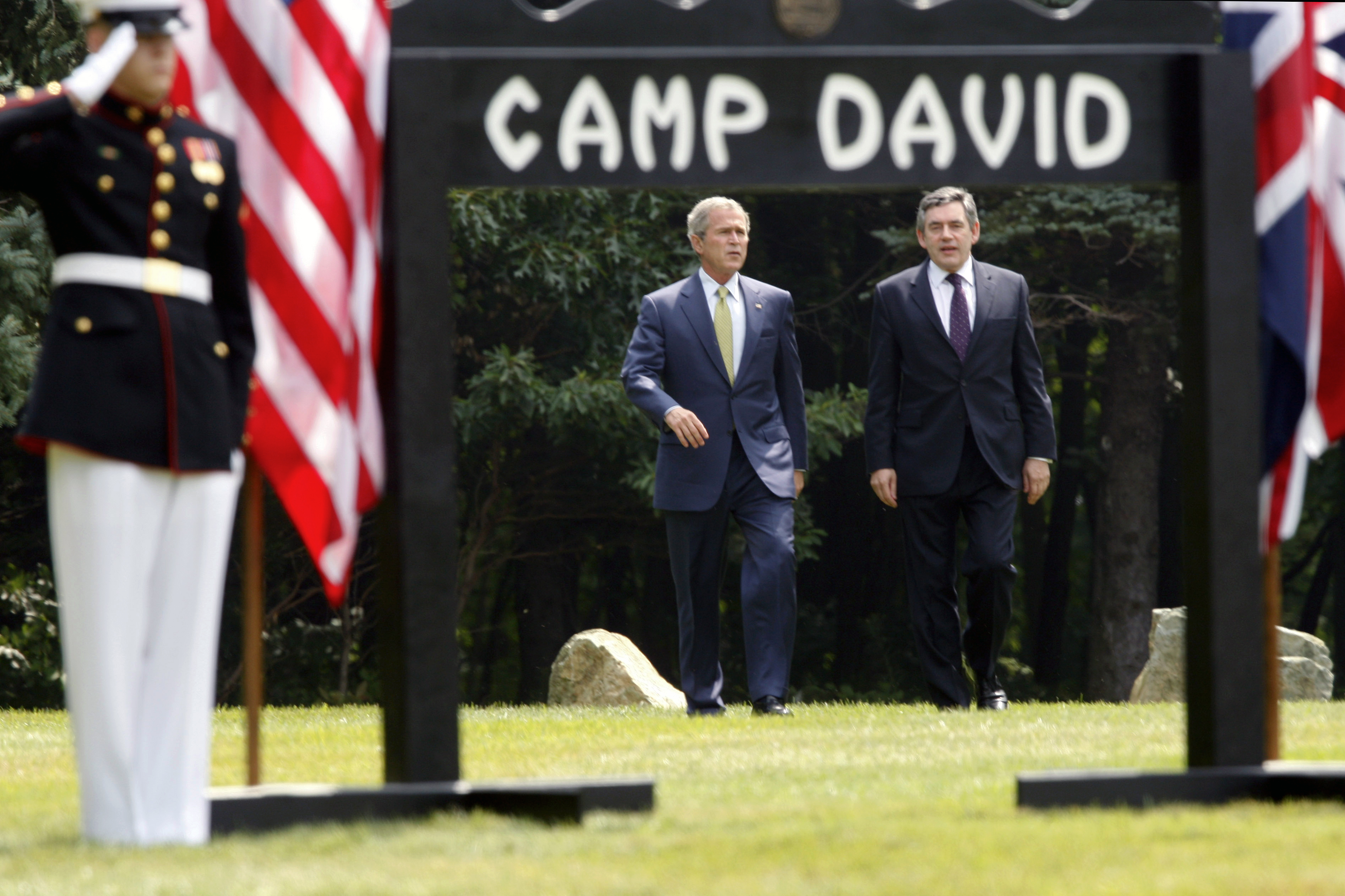 Biden to host Japan PM and S. Korea president at Camp David – NBC New York
