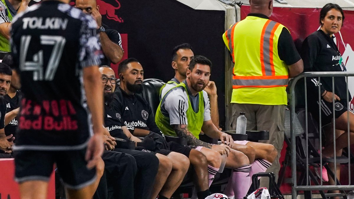 Inter Miami defeats New York Red Bull in Lionel Messi MLS debut – NBC ...