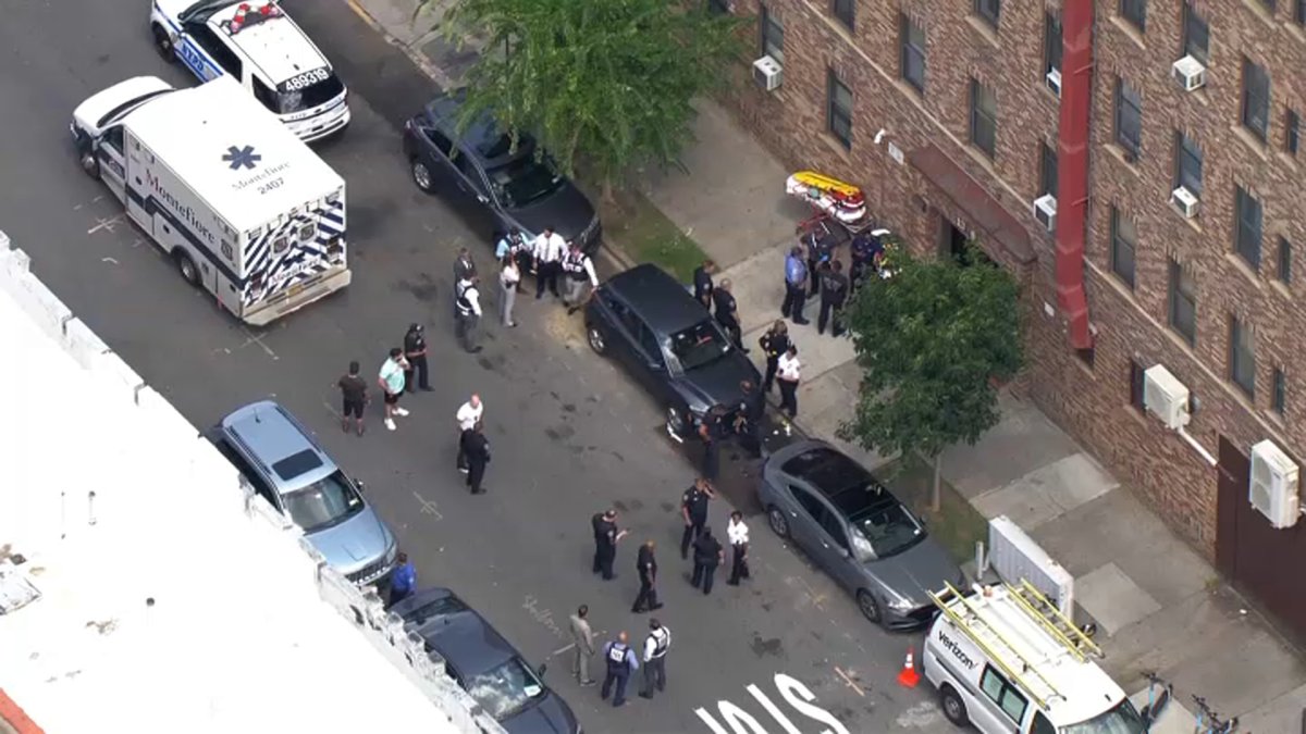 NYPD officer and dad found dead in Bronx apartment in possible murder ...