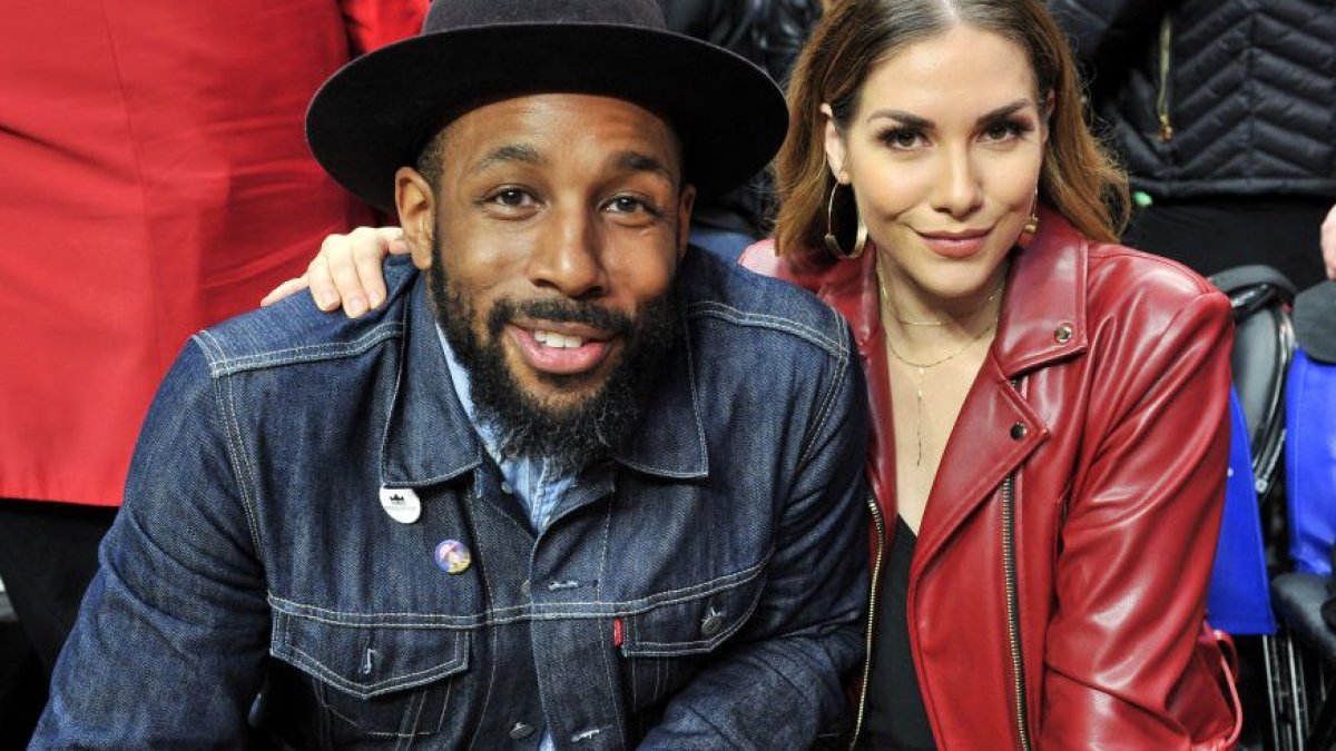 Allison Holker Boss shares moving post on 1st wedding anniversary since ...