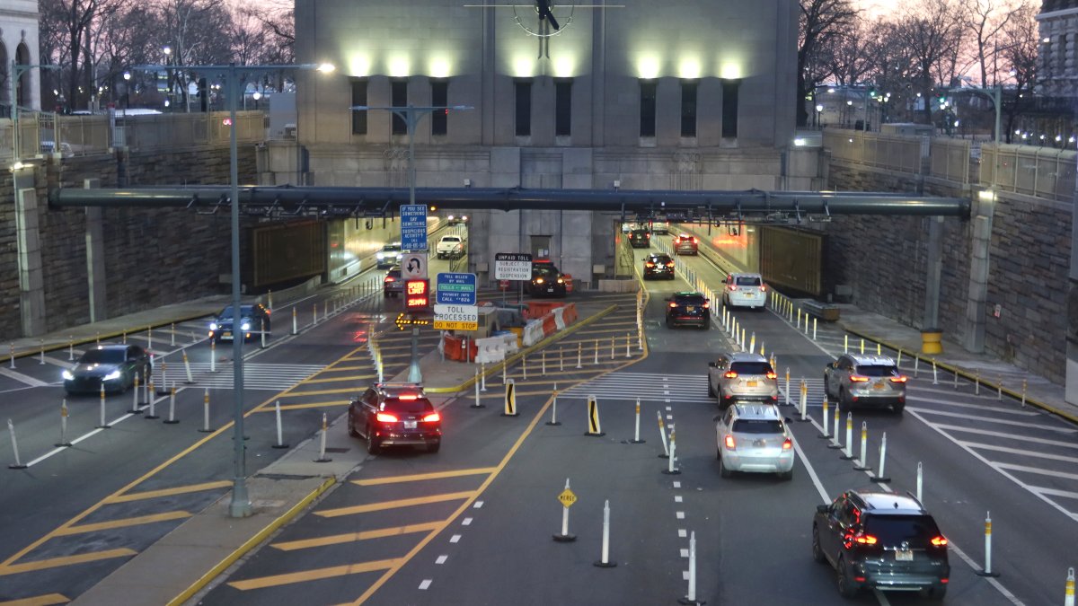 Toll hikes NYC: How much it will cost take take bridges and tunnels – NBC New York