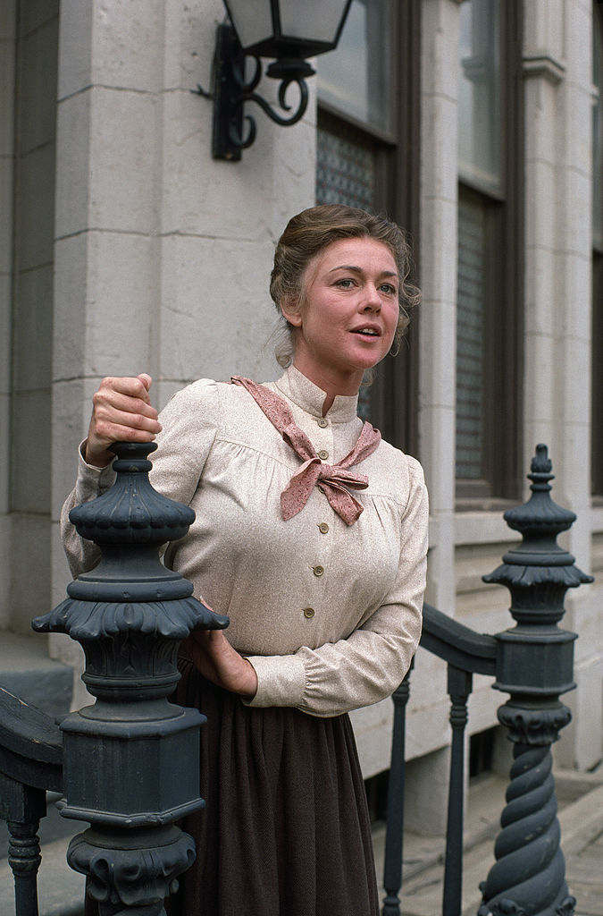 Beloved ‘Little House on the Prairie’ actor Hersha Parady dies at 78 ...