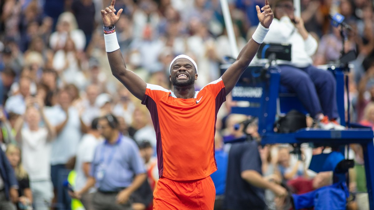 US Open adds first ever video review for double bounces – NBC New York