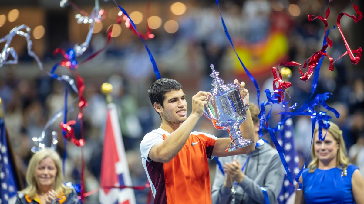 How much do 2023 US Open winners earn? Breakdown by round – NBC New York