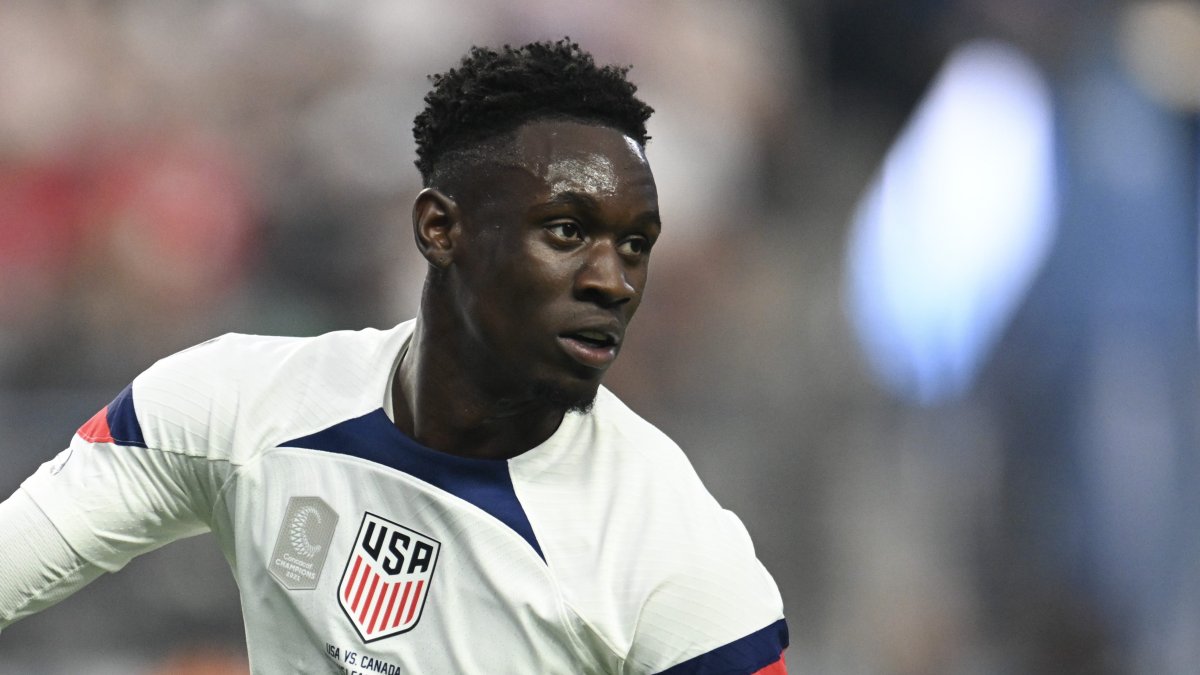 USMNT’s Folarin Balogun transfers to Monaco from Arsenal – NBC New York