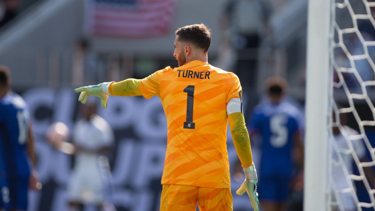 Here is the USMNT’s squad for their September friendlies – NBC New York