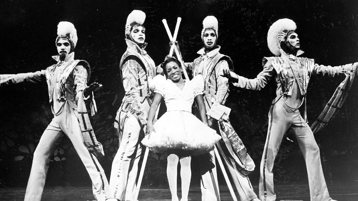 Broadway-bound revival of ‘The Wiz’ finds its next Dorothy – NBC New York Broadway-bound revival of ‘The Wiz’ finds its next Dorothy – NBC New York