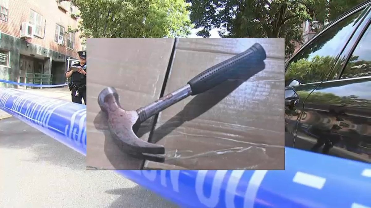 Sunset Park hammer attack leaves mom dead, two kids fighting for life ...
