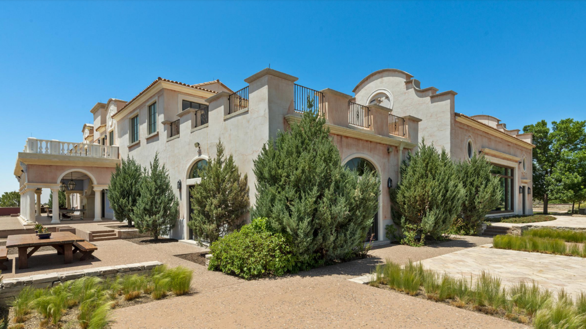 Jeffrey Epstein’s New Mexico ranch is sold after 2 years on the market ...