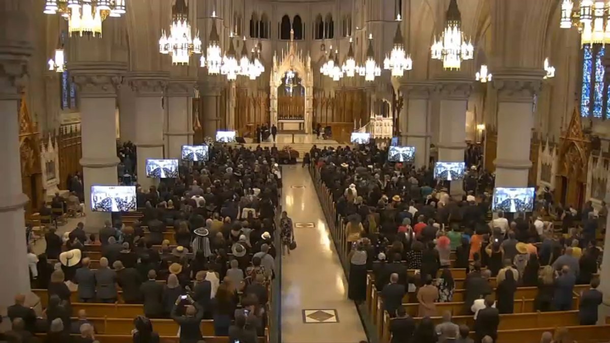 Memorial service, funeral for New Jersey Lt. Gov. Sheila Oliver – NBC ...