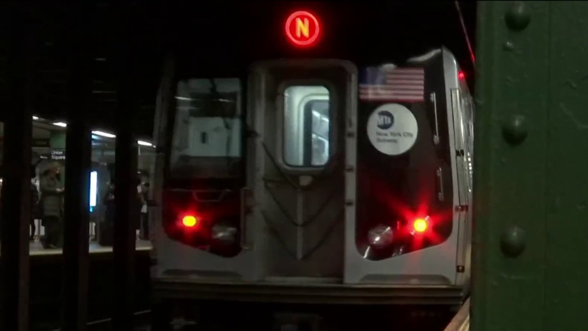 NYC subway: More service coming to N and R lines – NBC New York