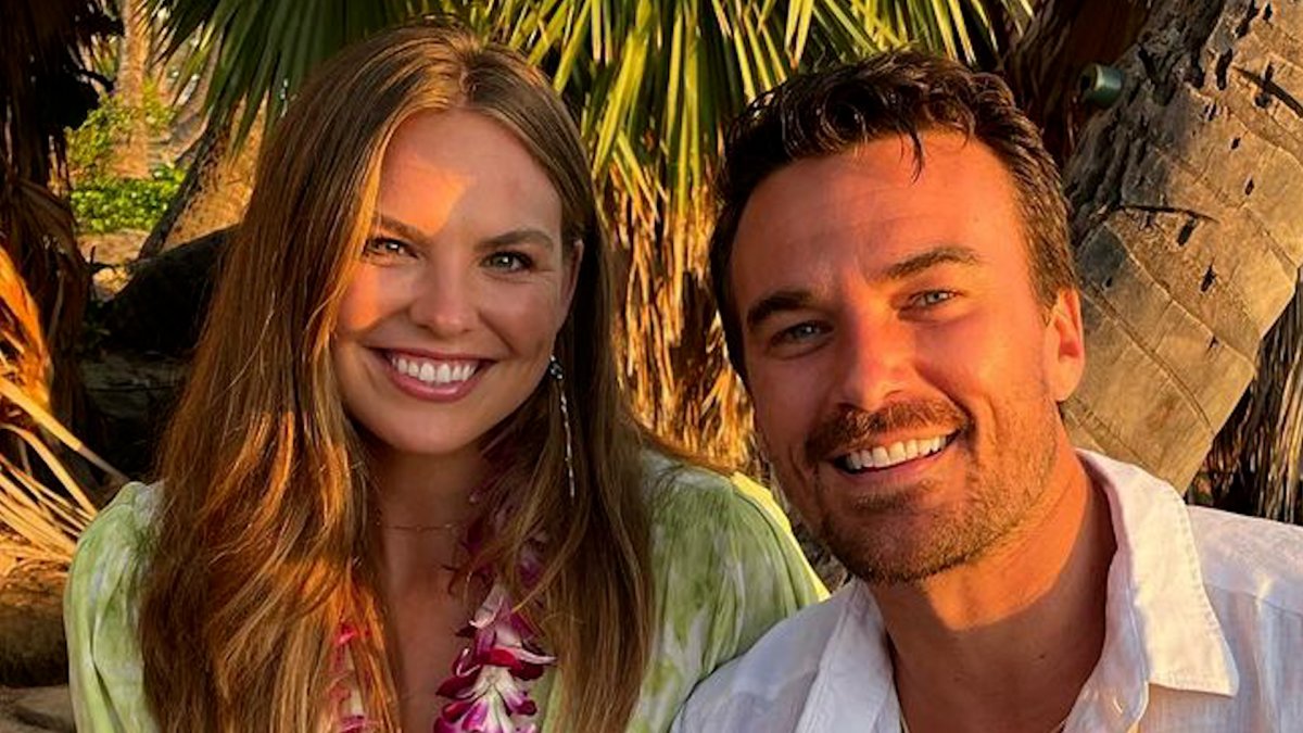 ‘Bachelorette’ alum Hannah Brown engaged to boyfriend Adam Woolard ...