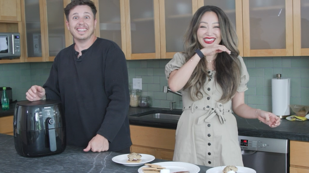 Tiktok Star Corey B Shows Us Perfect Cookie Hack – NBC New York