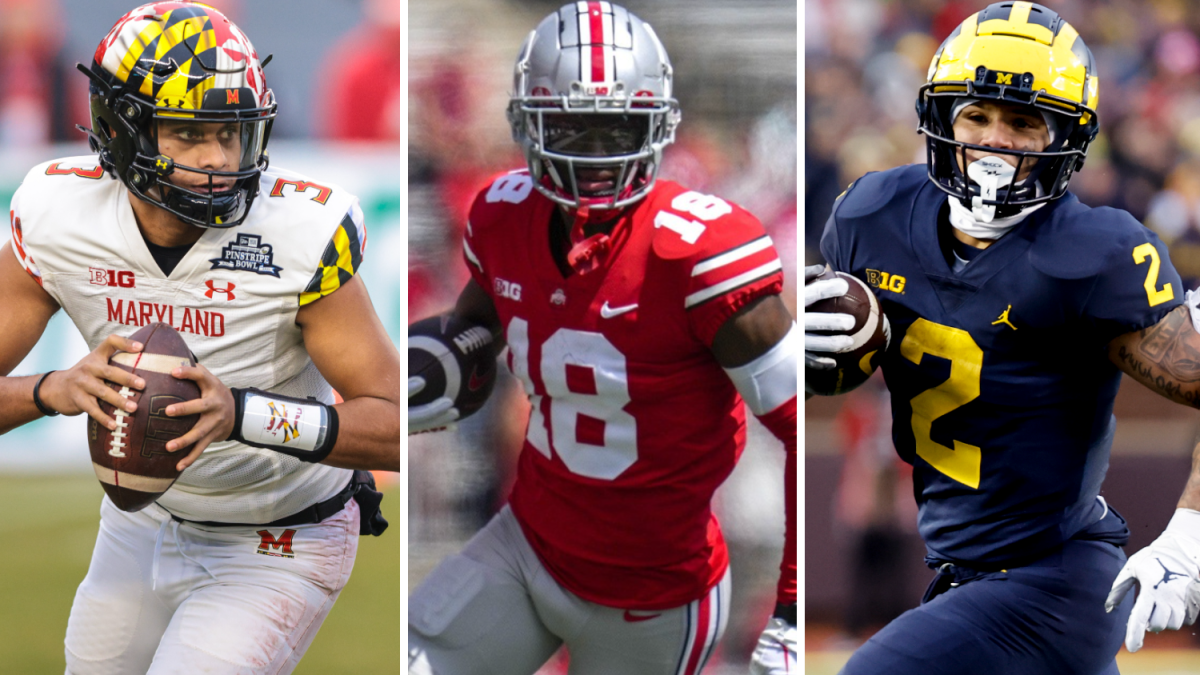Big Ten football Week 1: How to watch this weekend’s games – NBC New York