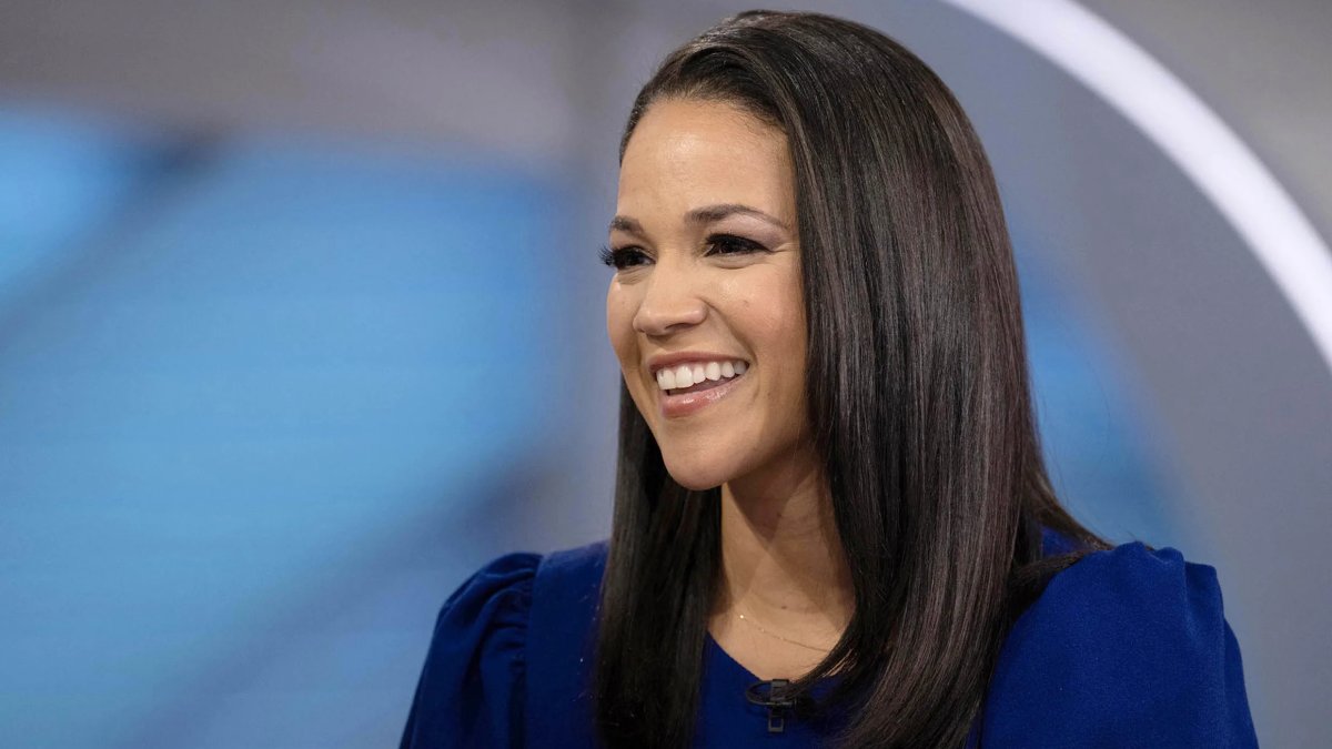 Laura Jarrett announced as co-anchor of Saturday TODAY – NBC New York