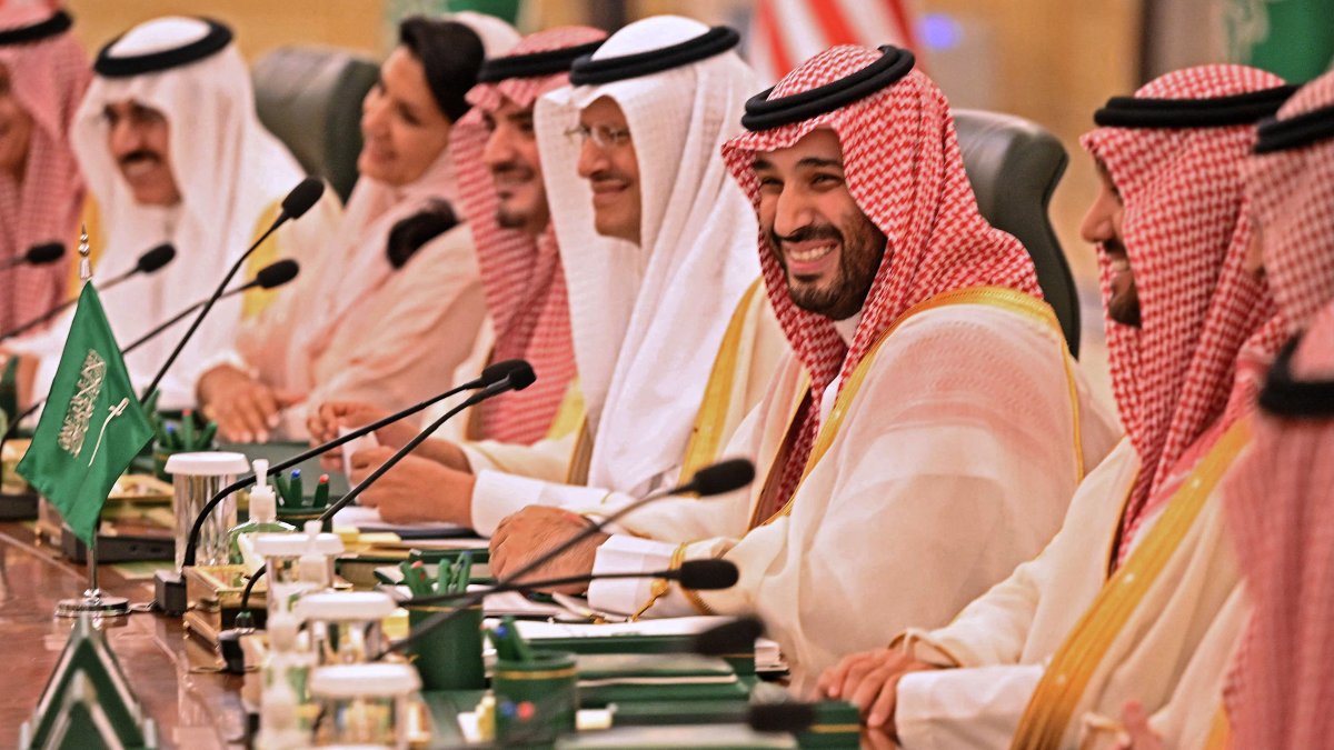 Saudi Arabia announces crucial step forward in its nascent nuclear ...