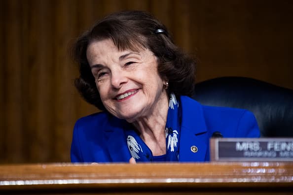Dianne Feinstein, California’s longest-serving senator, dies at 90 ...