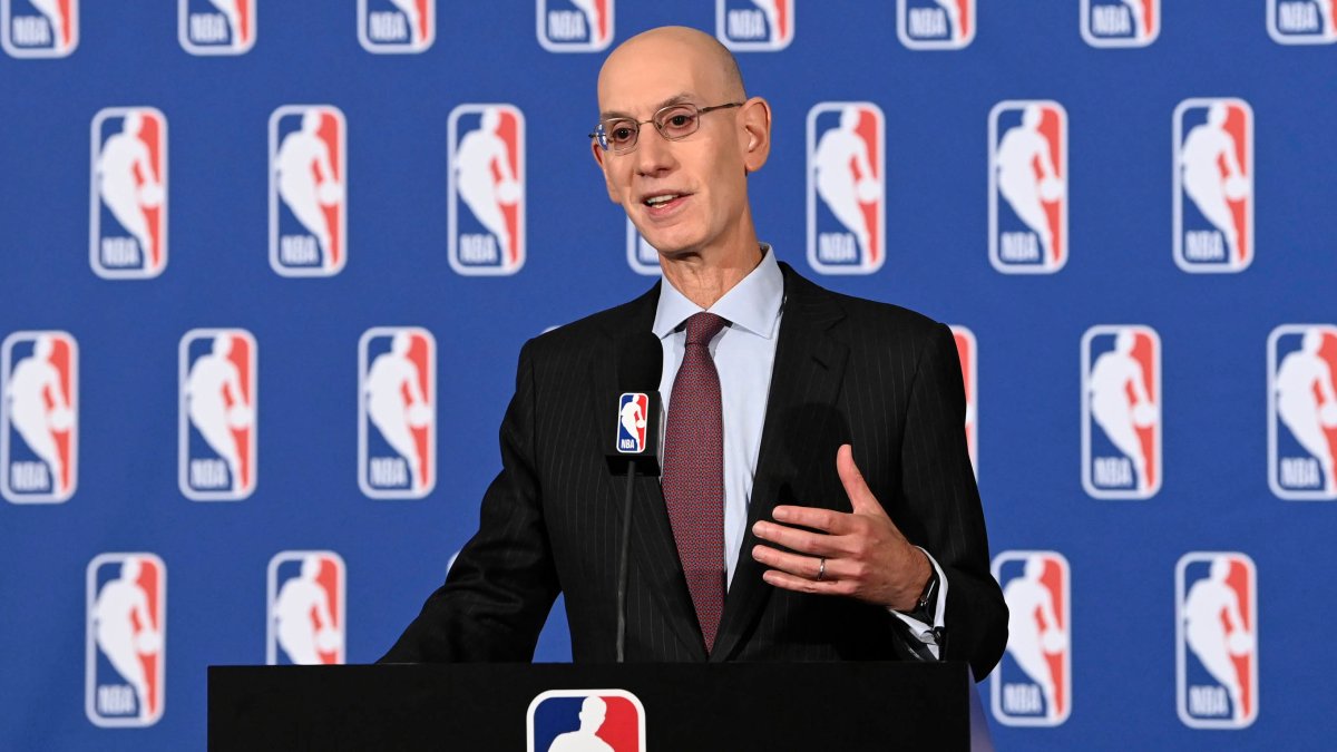 NBA Board of Governors approves new star player rest policy – NBC New York