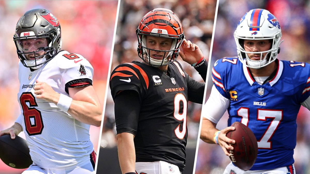 Winners and losers from Week 2 of the 2023 NFL season – NBC New York
