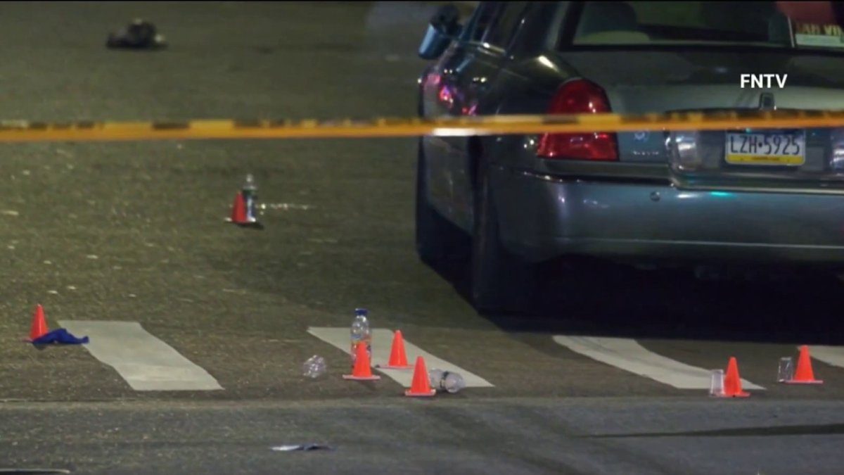 Suspect Arrested After Opening Fire On Nypd Officers In Queens Police