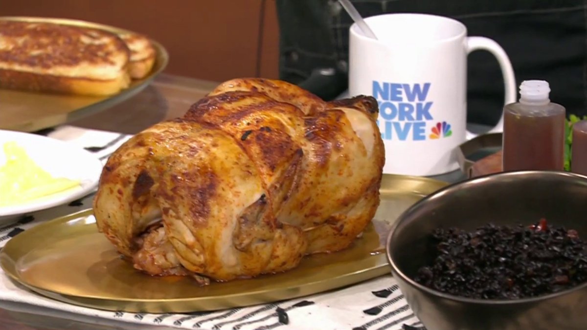 Go To Fat Fowl In Brooklyn For Delicious Lavender Chicken & Oxtail ...