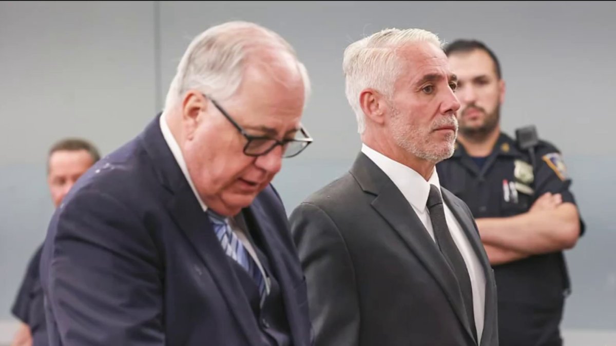 Former Suffolk County Police Chief James Burke in court after alleged ...