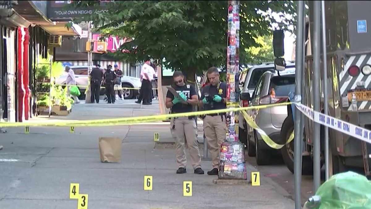 2 women shot add to growing number of bystanders hurt in NYC gun ...