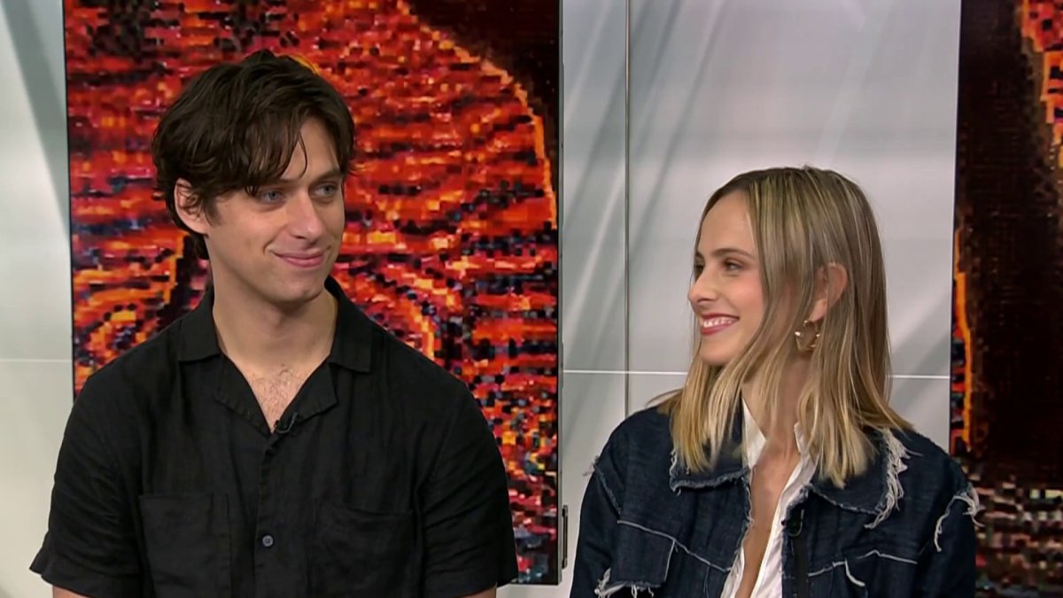 Pauline Chalamet & Luca Balser Share What Grinds Their Gears As New ...