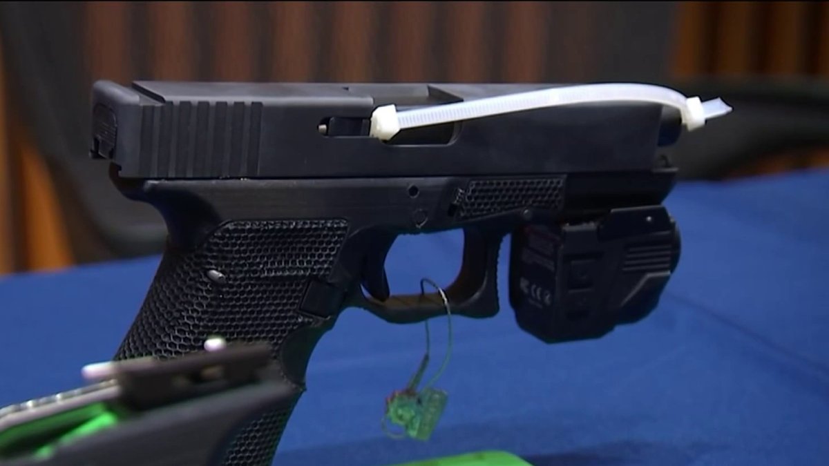 Teen faces judge in ghost gun operation at East Harlem day care – NBC ...