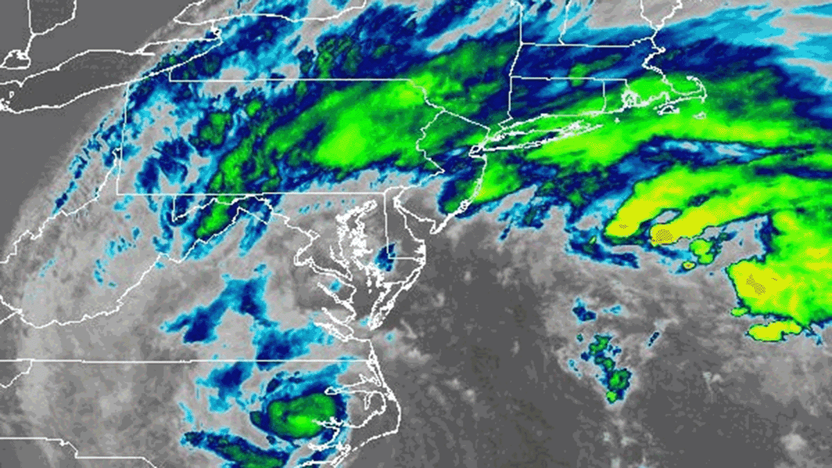 Tropical Storm Ophelia: Track the storm with interactive radar – NBC ...