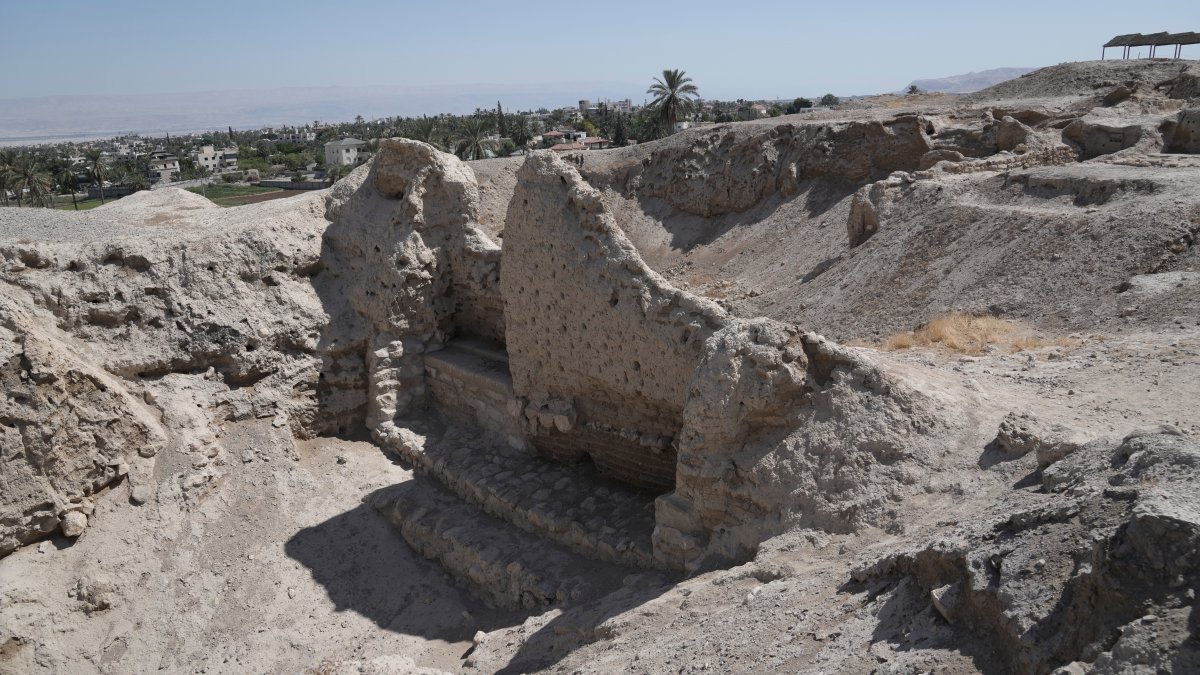 UN to list ruins near ancient Jericho as a World Heritage Site – NBC ...