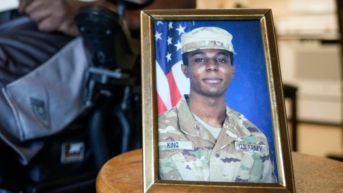 Who is Travis King? The American soldier who crossed the DMZ border ...
