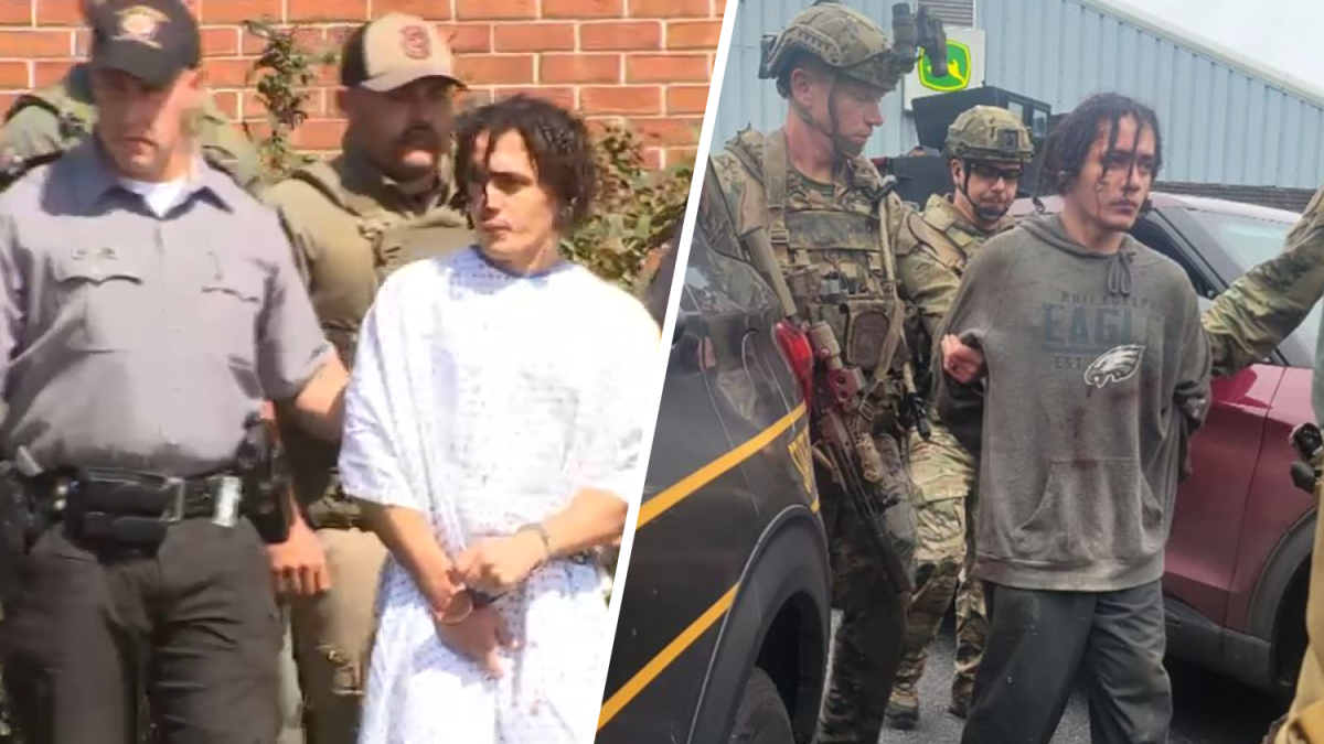 Danelo Cavalcante, convicted killer, who escaped Chester Co. prison ...