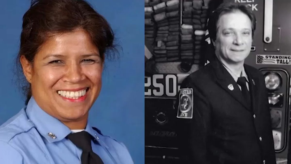 343 FDNY members now dead from 9/11-related illnesses, same number ...
